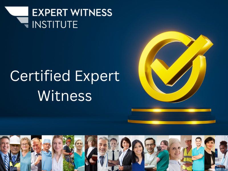 Expert Witness Institute launch ‘gold-standard’ membership
