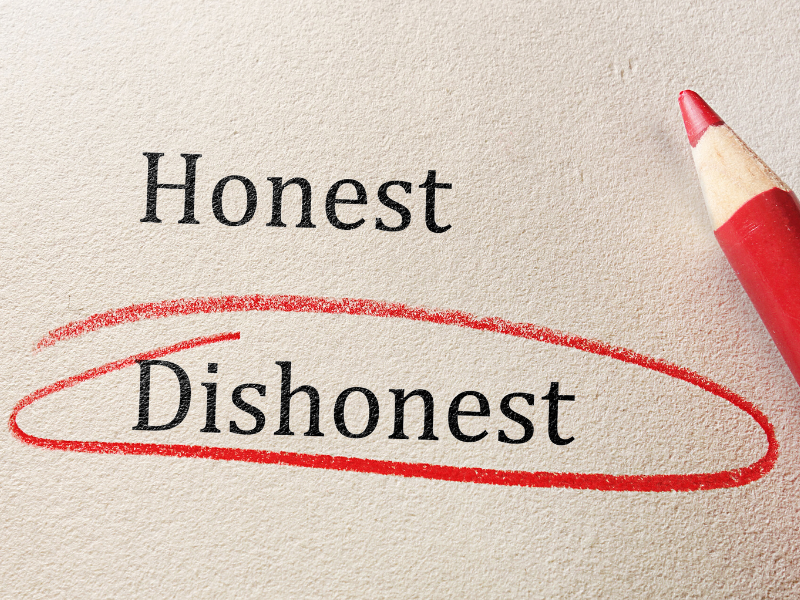 Expert Witness Considerations: Dealing with Dishonest...