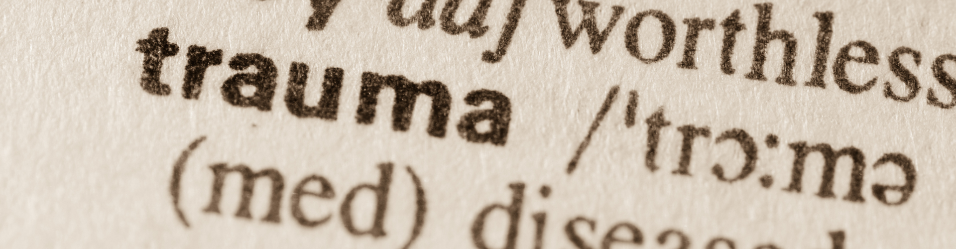 Reducing Re-traumatisation in Medico-Legal Litigation...